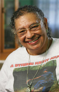 » A Strong Right Arm: The Story of Mamie “Peanut” Johnson Zinn ...