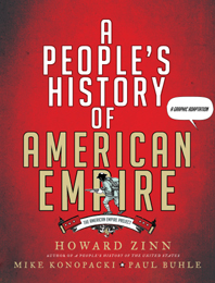A People's History of American Empire: A Graphic Adaptation - Zinn ...