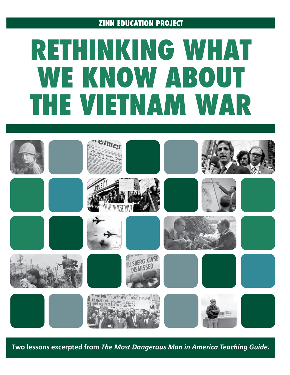 Rethinking What We Know About the Vietnam War - Zinn Education Project