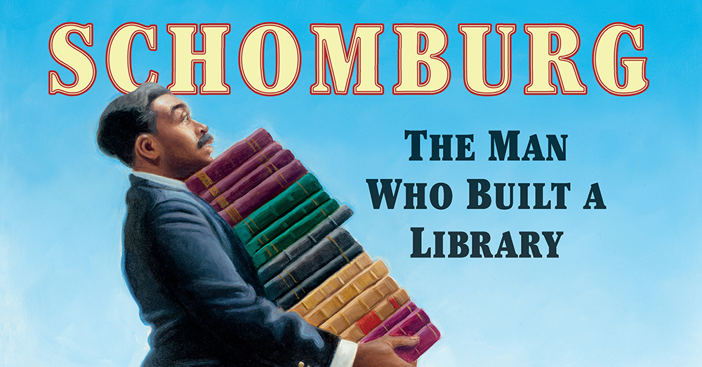 Schomburg: The Man Who Built a Library - Zinn Education Project