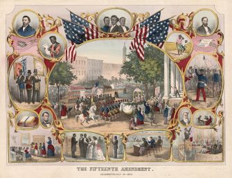 The 15th Amendment - Zinn Education Project