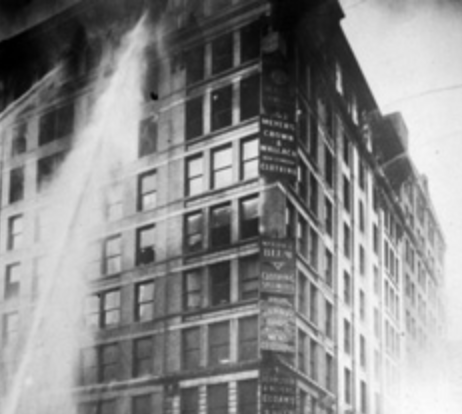 The Triangle Factory Fire - Zinn Education Project