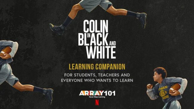 Colin in Black and White: The Kaepernick Curriculum - Zinn Education ...