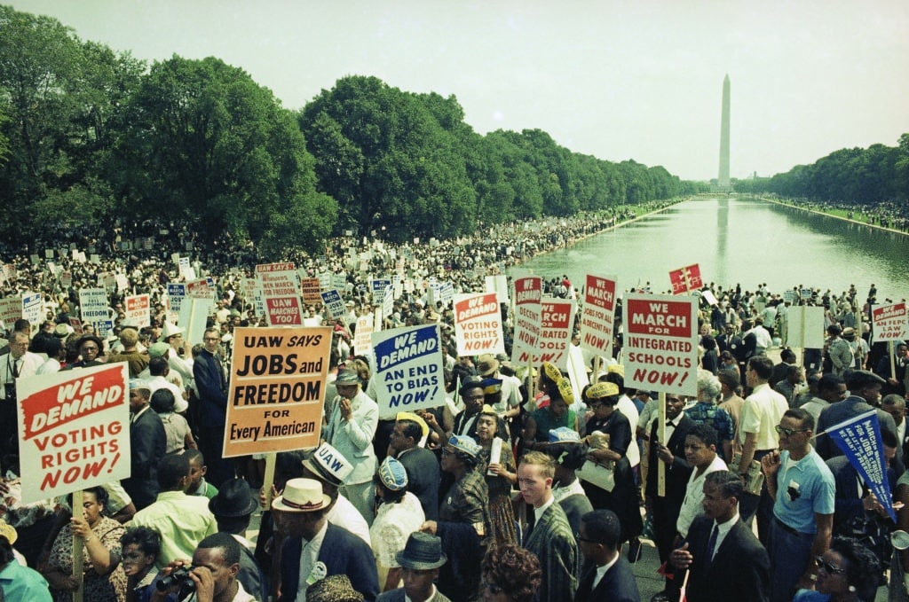 Teaching A People’s History of the March on Washington - Zinn Education ...