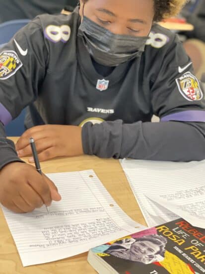 The Rebellious Life of Mrs. Rosa Parks in Classrooms Nationwide - Zinn ...