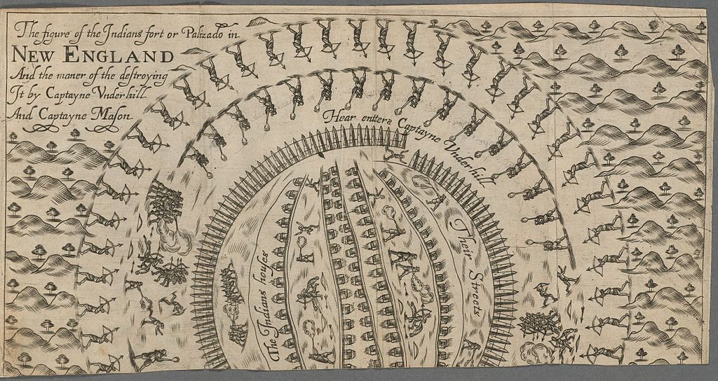 May 26, 1637: Pequot Massacre - Zinn Education Project