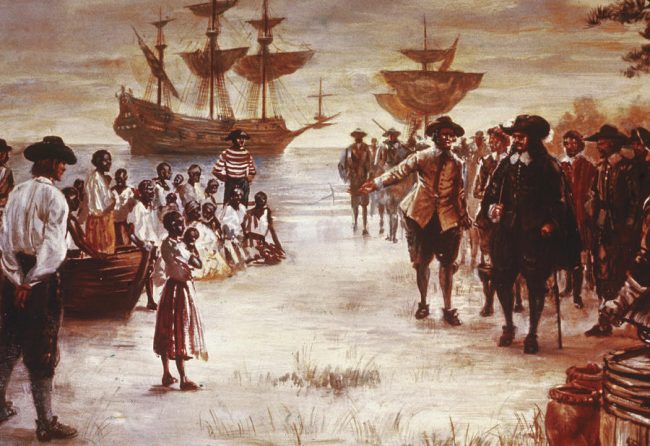 July 21, 1656: Elizabeth Key Wins Her Freedom - Zinn Education Project