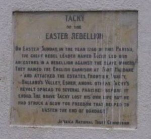 April 7, 1760: Tacky's Rebellion Began - Zinn Education Project