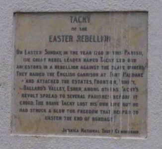 April 7, 1760: Tacky's Rebellion Began - Zinn Education Project