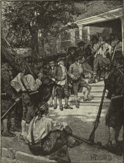 Jan. 25, 1787: Daniel Shays Calls for a Truce in “Shays’ Rebellion ...