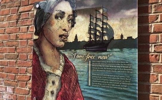 May 21, 1796: Ona Judge Escapes Enslavement by President George ...