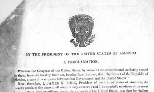 Jan. 21, 1848: North Star Publishes Editorial on War with Mexico - Zinn ...