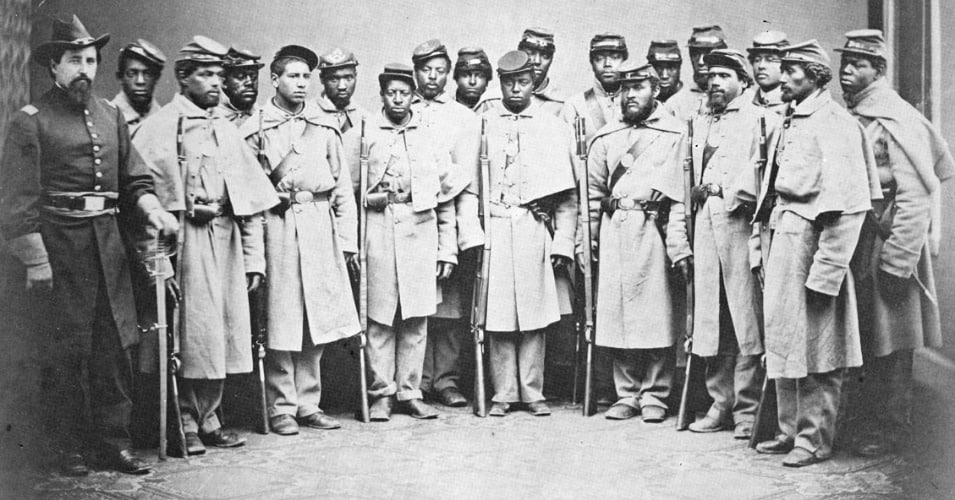 Jan. 9, 1864: Sgt. William Walker Found Guilty of Mutiny - Zinn ...