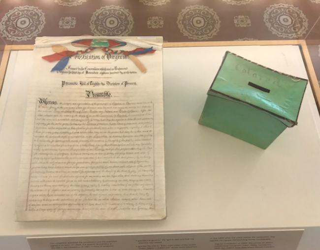 Reconstruction - Zinn Education Project