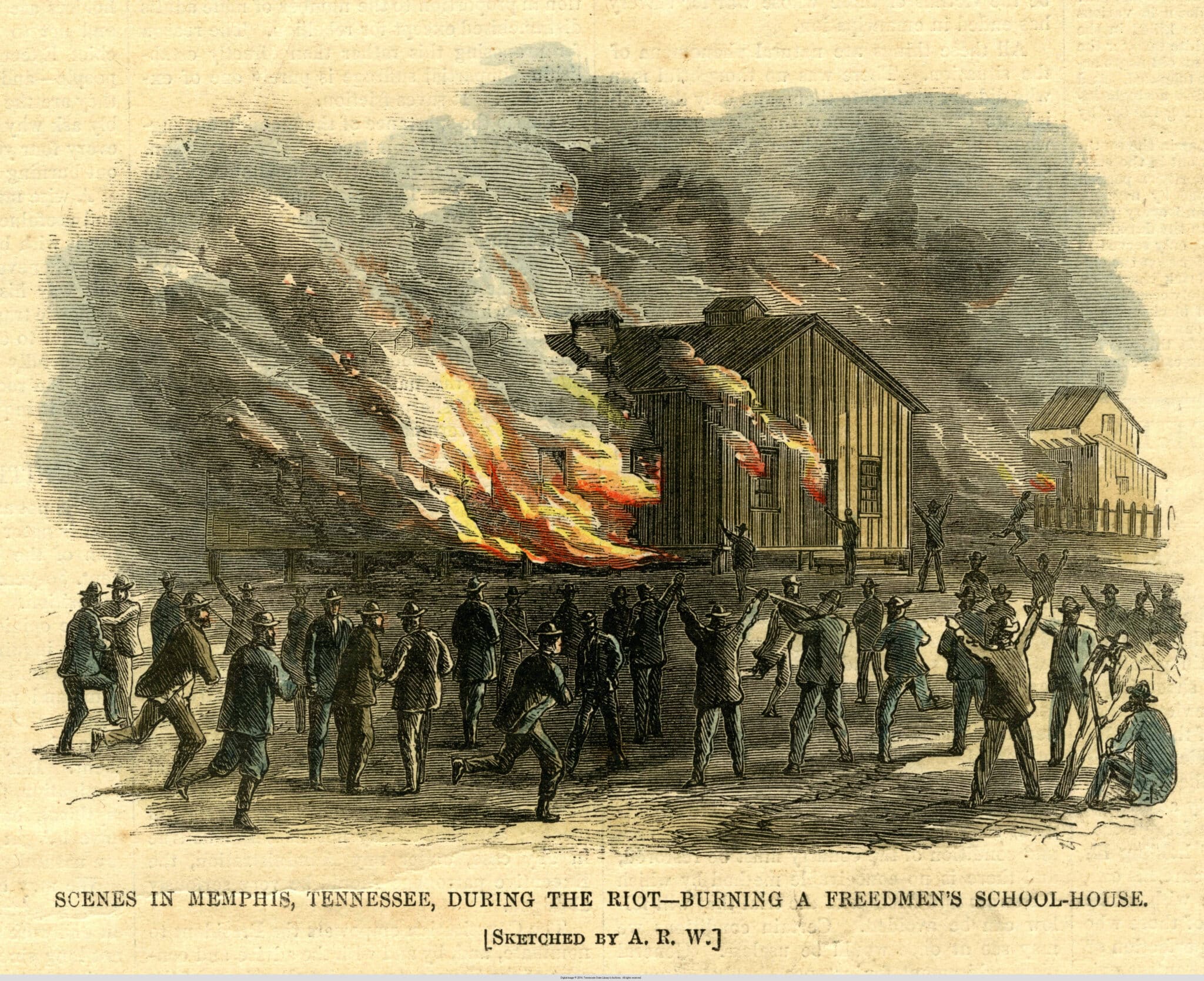 May 1 - 3, 1866: Memphis Massacre - Zinn Education Project