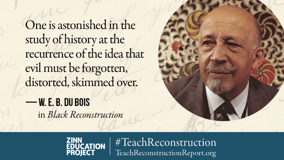 Feb. 23, 1868: W. E. B. Du Bois Born - Zinn Education Project