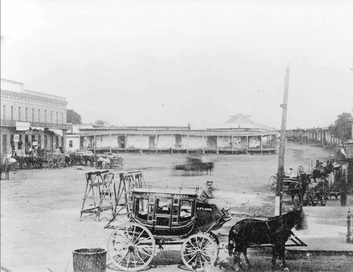 Oct. 24, 1871: Los Angeles Chinatown Massacre - Zinn Education Project