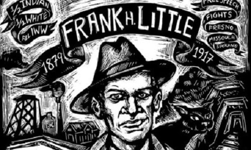 Nov. 19, 1915: Labor Organizer Joe Hill Executed - Zinn Education Project