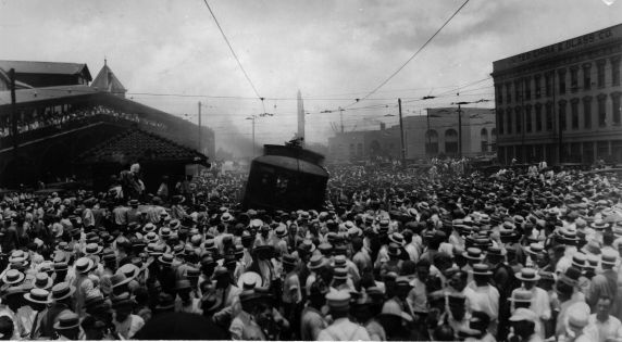 July 1, 1929: Streetcar Workers Strike in New Orleans - Zinn Education ...
