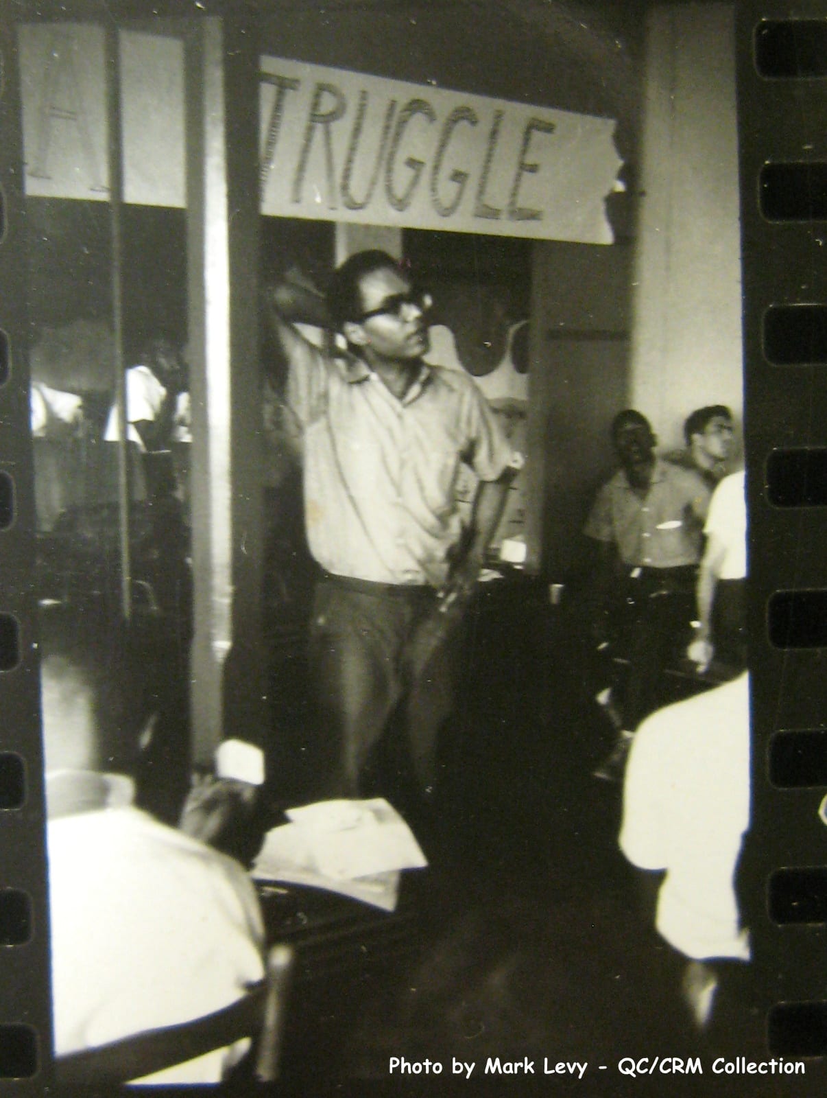 Honoring Bob Moses: another world is possible, and we must fight for it ...