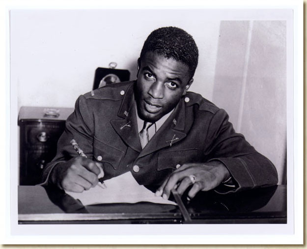 July 6, 1944: Lieutenant Jackie Robinson Refuses to Give Up Seat on Bus ...