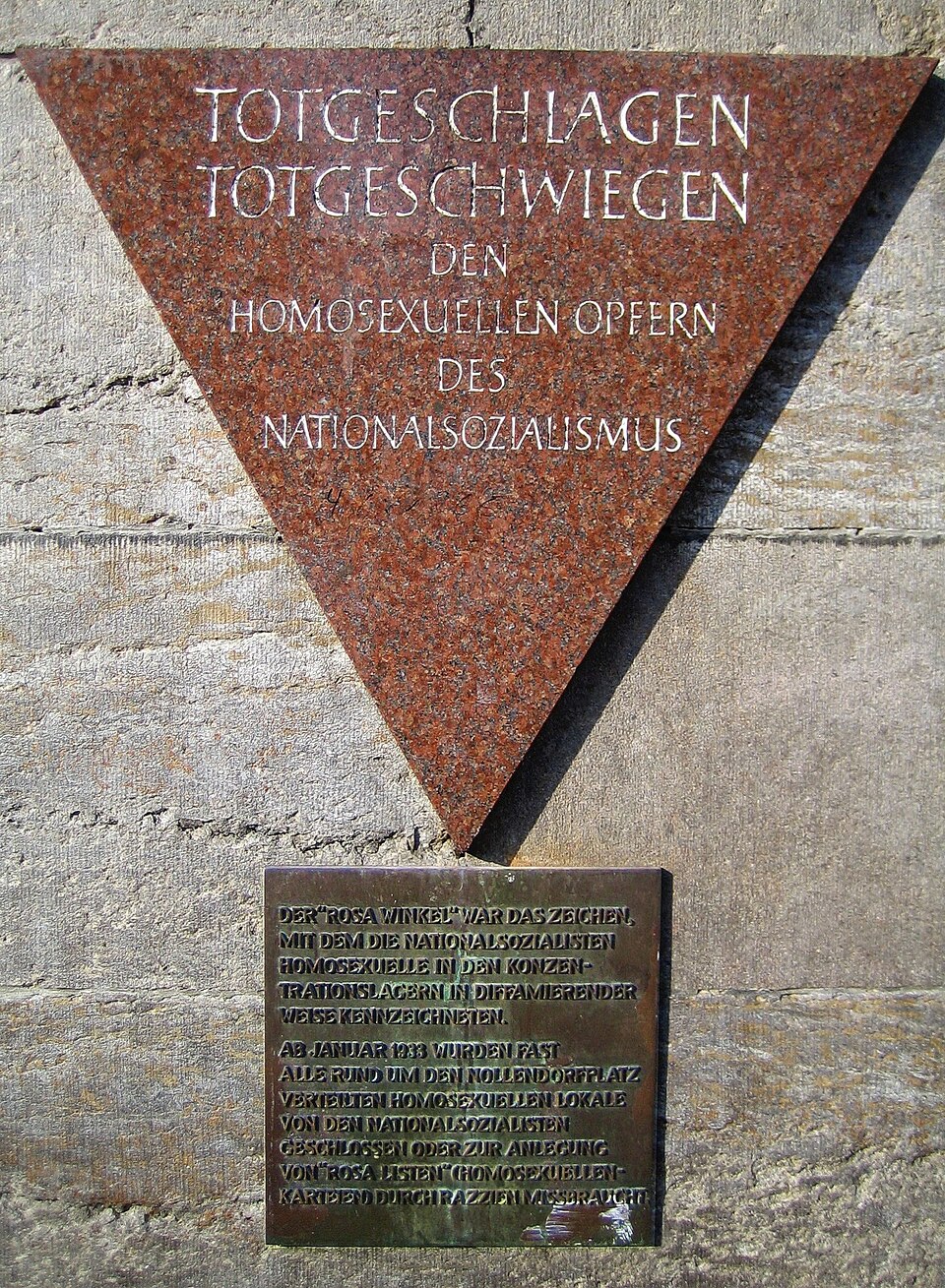 April 29, 1945: Liberation of Dachau Concentration Camp, Except LGBTQ+ ...