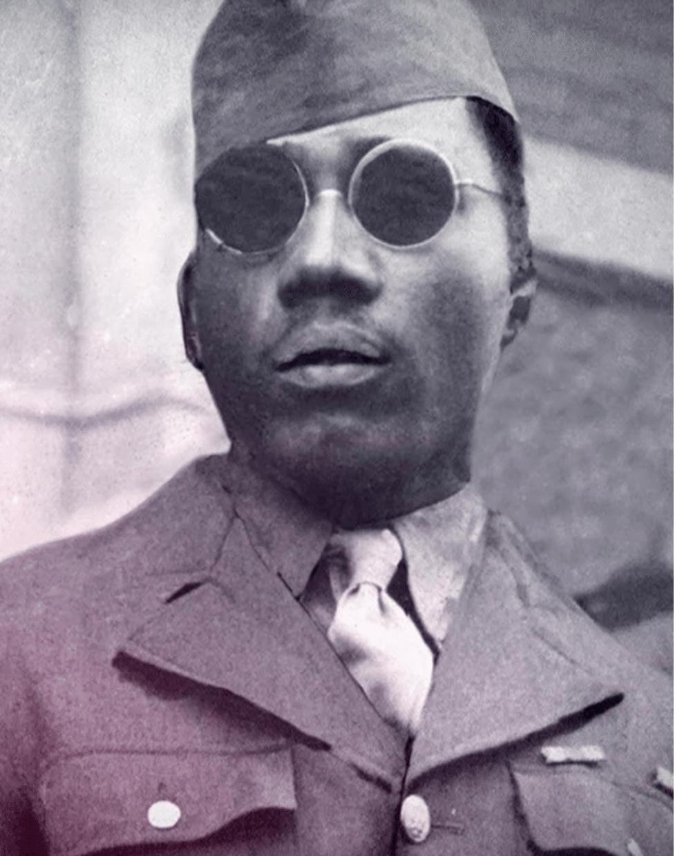 Feb. 12, 1946: Isaac Woodard Blinded by Police - Zinn Education Project