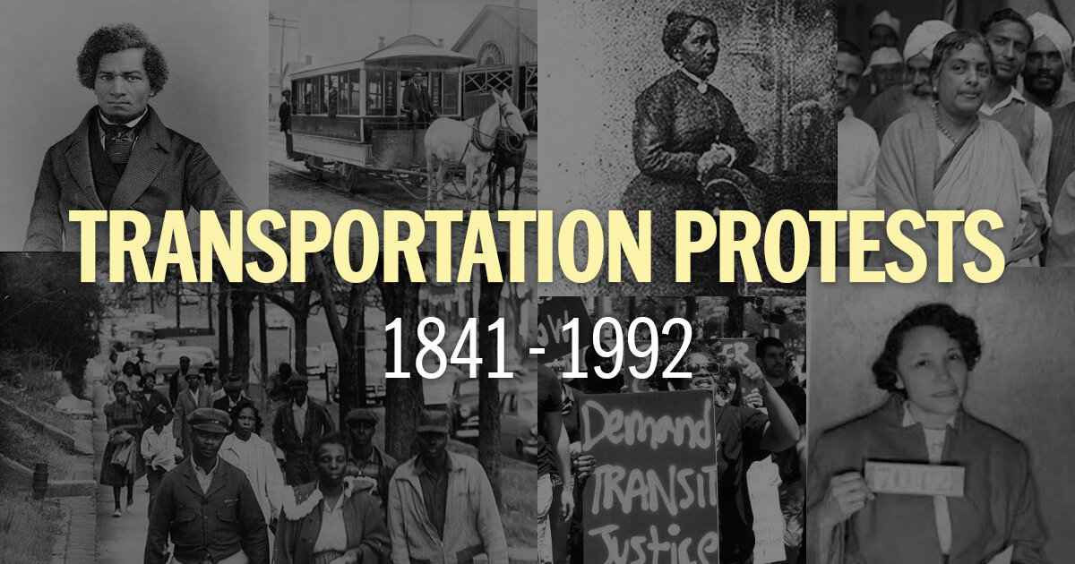 July 6, 1944: Lieutenant Jackie Robinson Refuses to Give Up Seat on Bus ...