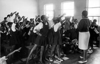April 1, 1955: ANC Protest Bantu Education Act - Zinn Education Project