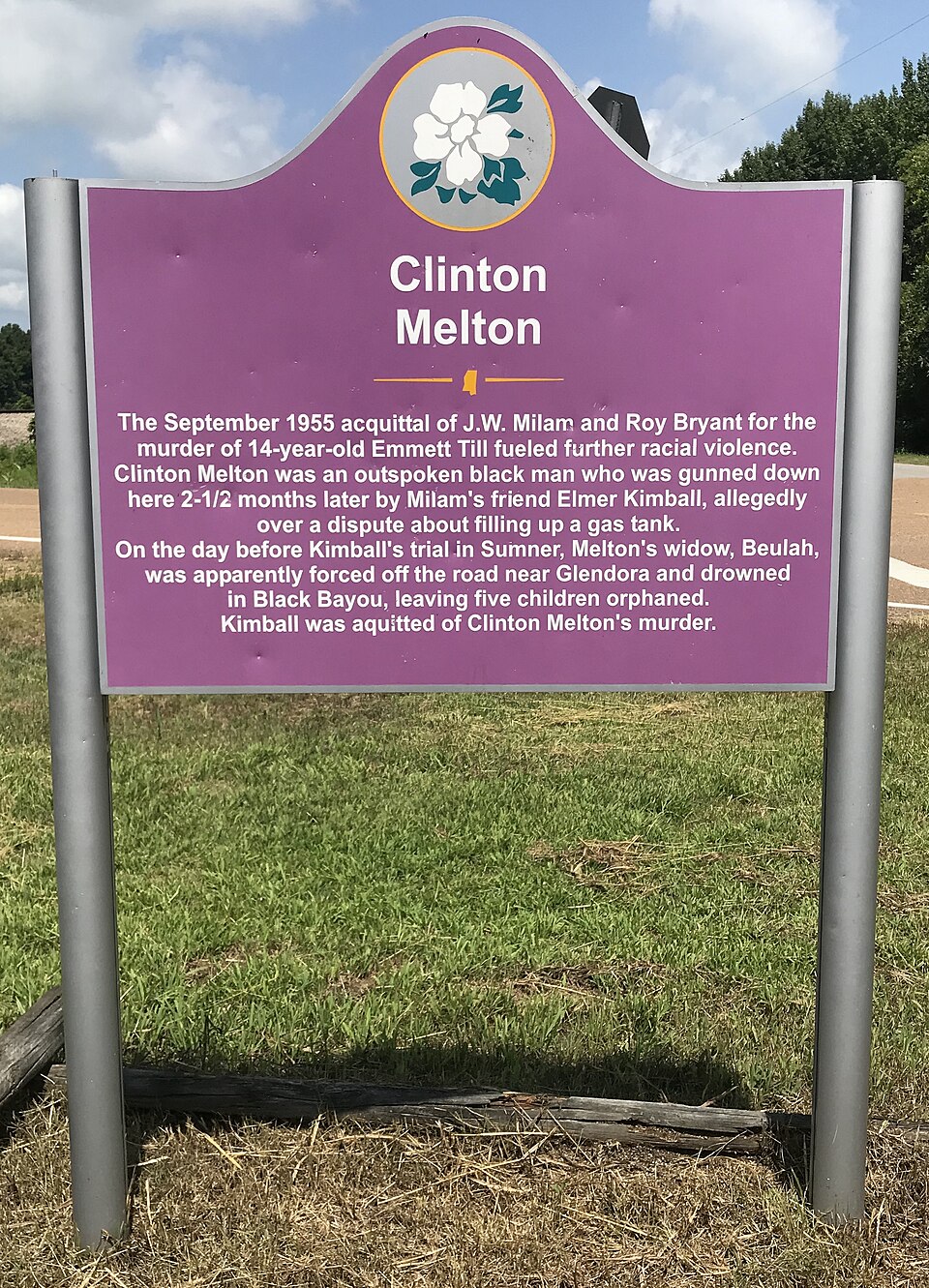 Dec. 3, 1955: Clinton Melton Killed - Zinn Education Project