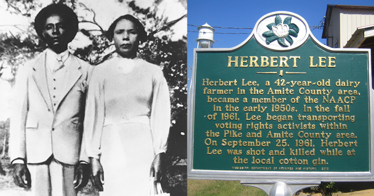 Sept. 25, 1961: Murder of Herbert Lee - Zinn Education Project