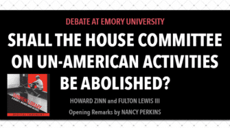 March 1, 1954: The Green Feather Movement Launched - Zinn Education Project