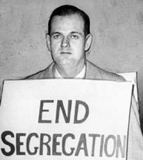 April 23, 1963: White Civil Rights Activist Murdered on Racial Justice ...