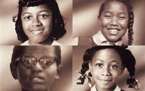Sept. 15, 1963: 16th Street Baptist Church Bombing - Zinn Education Project
