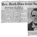 March 7, 1965: Bloody Sunday - Zinn Education Project