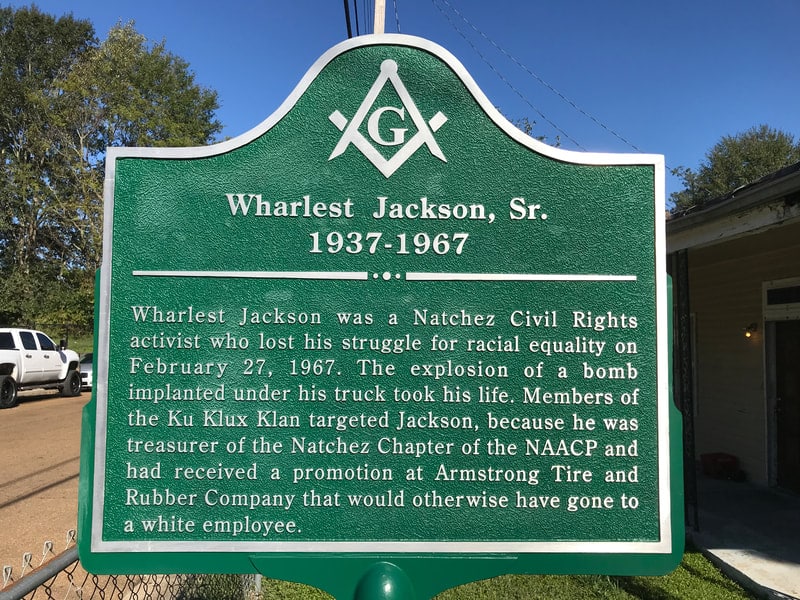 Feb. 27, 1967: NAACP Treasurer Wharlest Jackson Murdered in Natchez ...