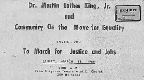 March 14, 1968: King Speaks About the “Other America” in the North ...