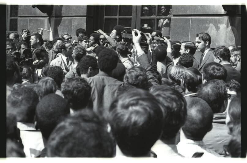 April 6, 1968: Tuskegee Student Uprising - Zinn Education Project