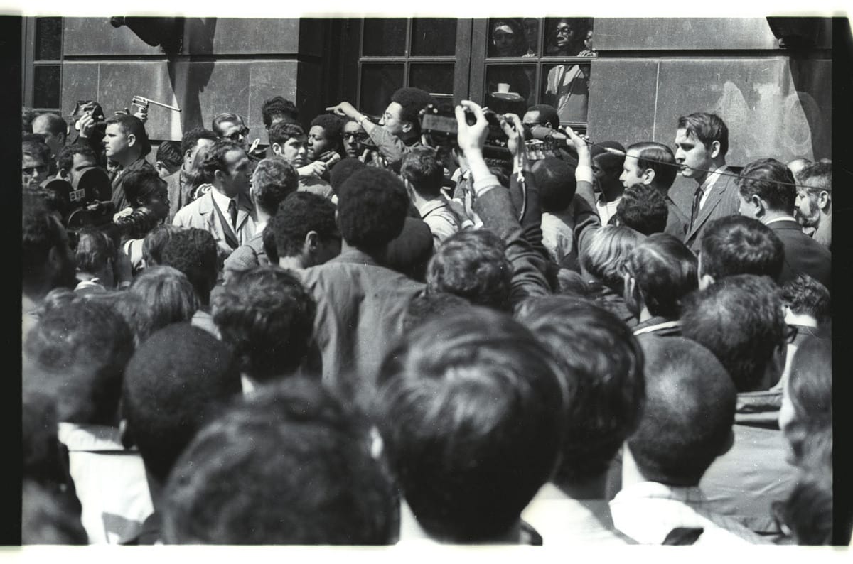 March 19, 1968: Howard University Protest - Zinn Education Project