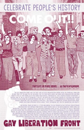 June 28, 1969: Stonewall Riots - Zinn Education Project