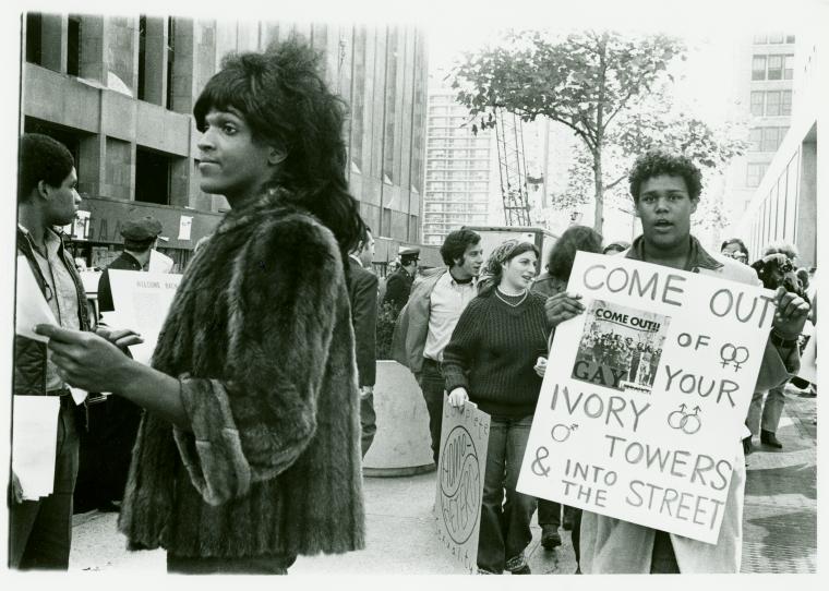 Sept. 25, 1970: NYU Weinstein Hall Occupation for LGBTQ+ Rights - Zinn ...