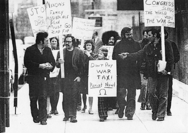 Nov. 15, 1969: Second Anti-War Moratorium - Zinn Education Project