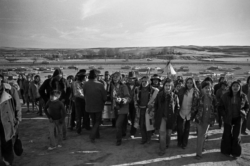 Feb. 27, 1973: Activists Occupy Wounded Knee - Zinn Education Project