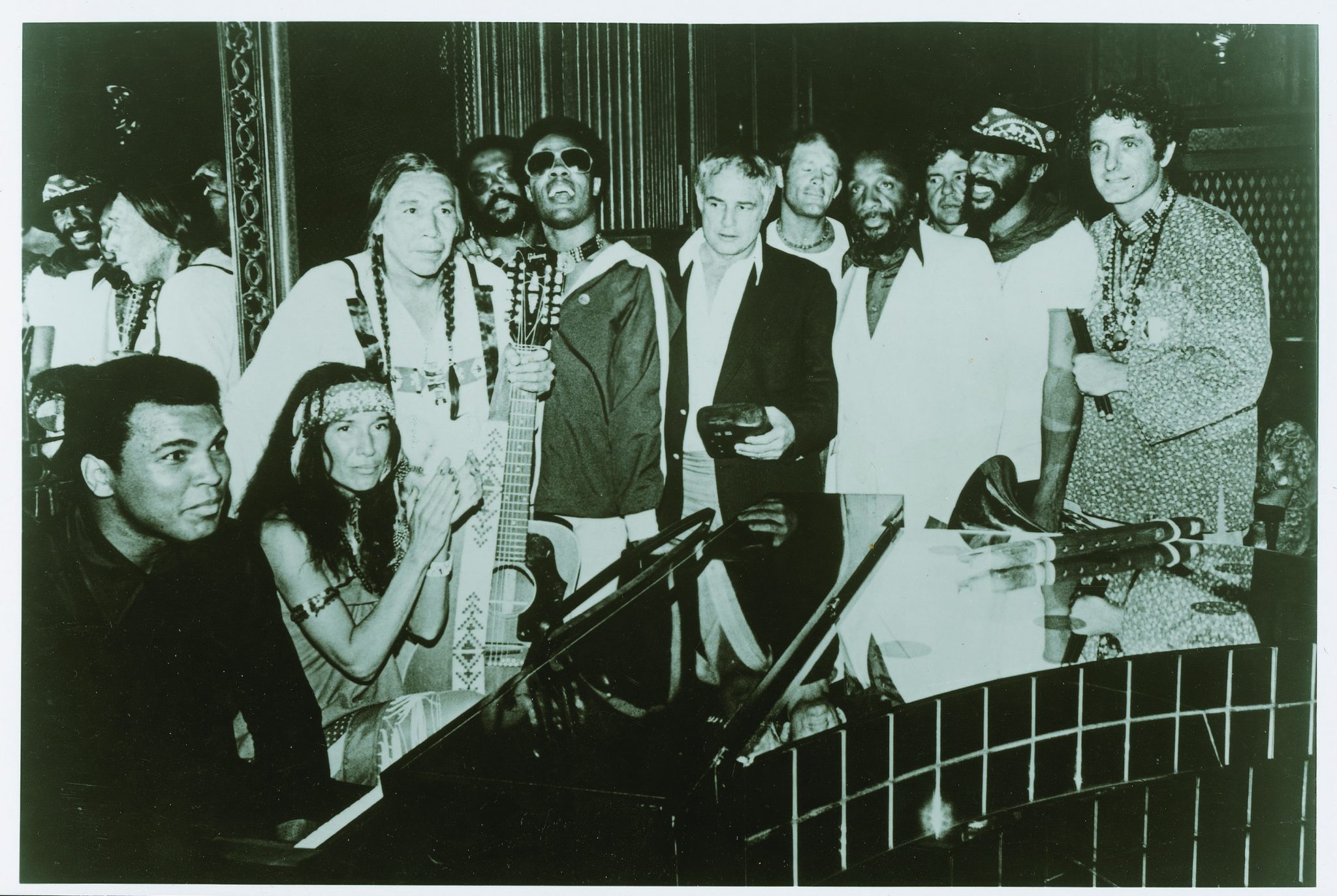 July 15, 1978: The Longest Walk - Zinn Education Project