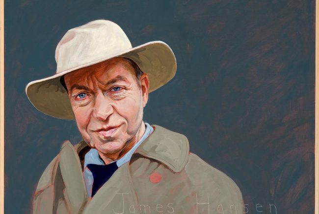 June 23, 1988: James Hansen Testified to Senate About Climate Change ...