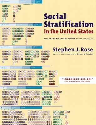 Social Stratification in the United States: The American Profile Poster ...