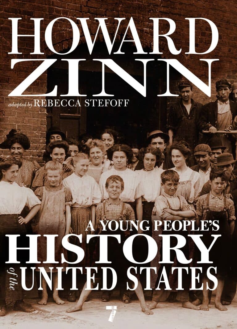 A People's History of the United States: 1492 - Present - Zinn ...