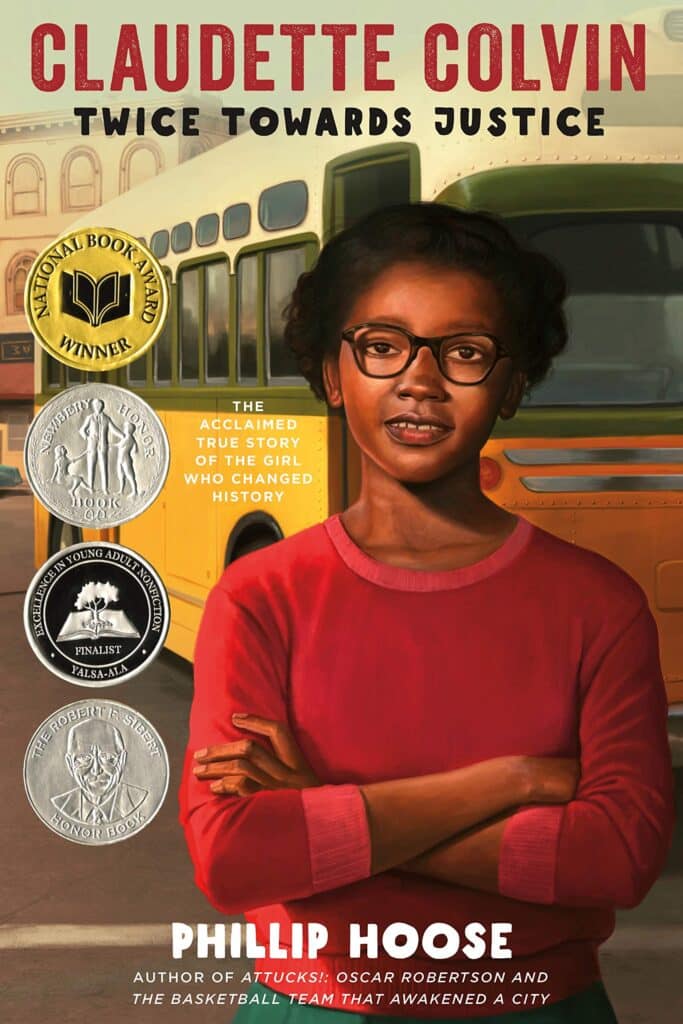 Claudette Colvin: Twice Toward Justice - Zinn Education Project