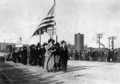 The Early Women's Movement - Zinn Education Project