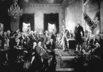 Rethinking the U.S. Constitutional Convention (Material) | Zinn ...